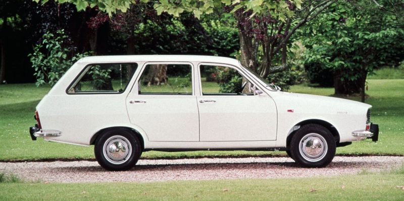 Renault 12, la berlina indestructible que conquistó el mundo