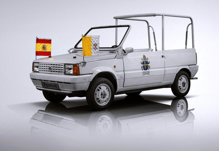 Seat Panda, el coche que enseñó a conducir a una generación