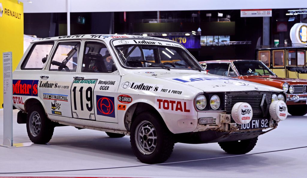 Renault 12, la berlina indestructible que conquistó el mundo