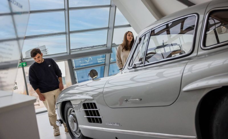 Mobility City Zaragoza: el museo que enseña el futuro de la movilidad