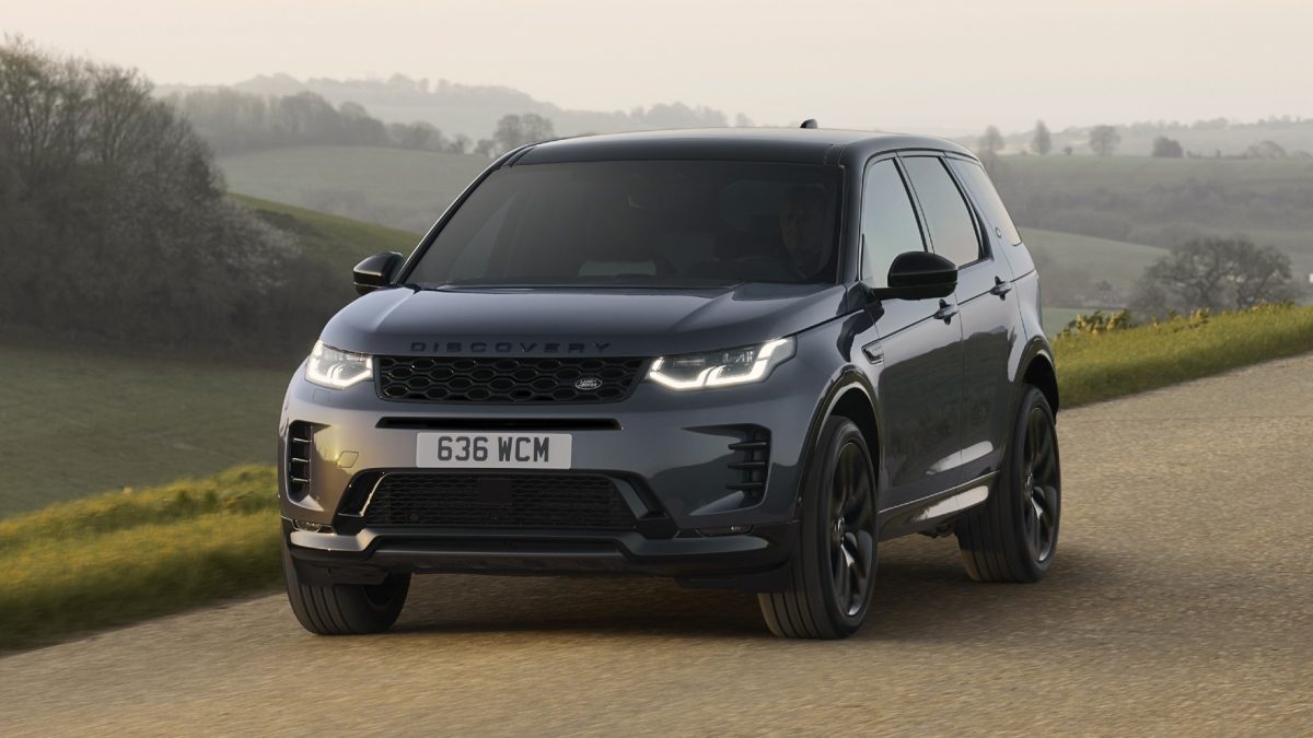 Llega el Land Rover Discovery Sport más tecnológico y electrificado