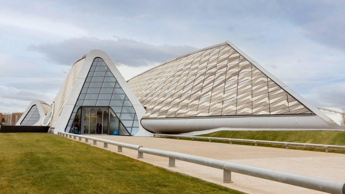 Mobility City Zaragoza: el museo que enseña el futuro de la movilidad