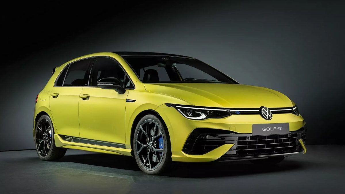 Llega el Volkswagen Golf más potente de la historia