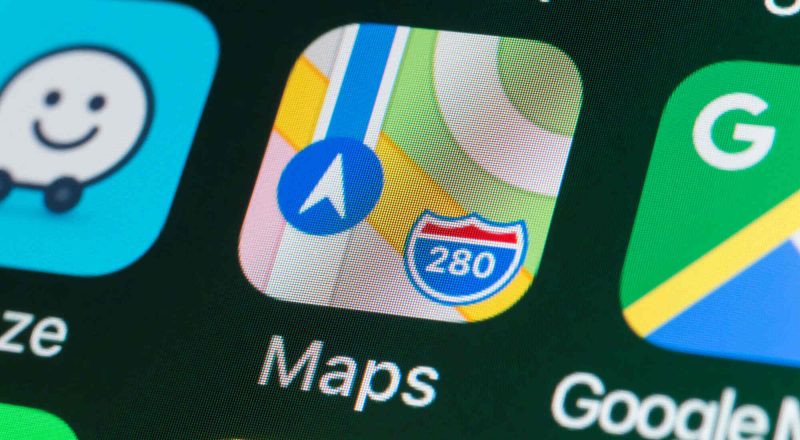 Llega a Apple la función más envidiada de Google Maps