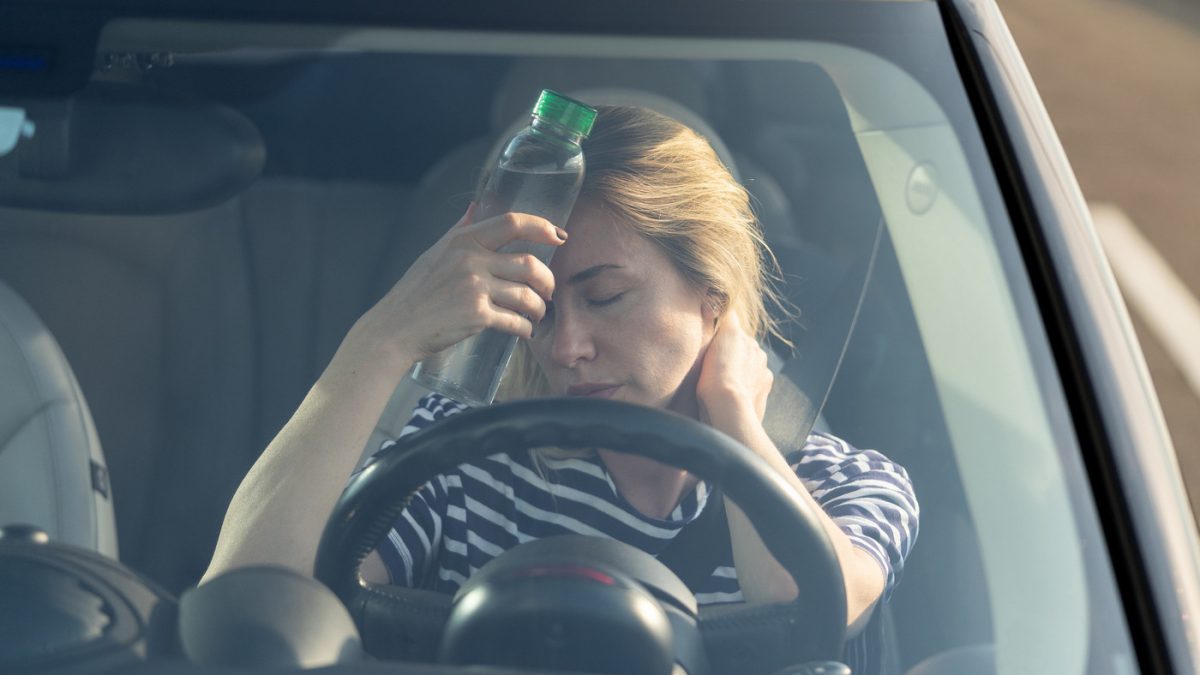 Un físico explica por qué hay 50 grados dentro del coche si fuera hay ...
