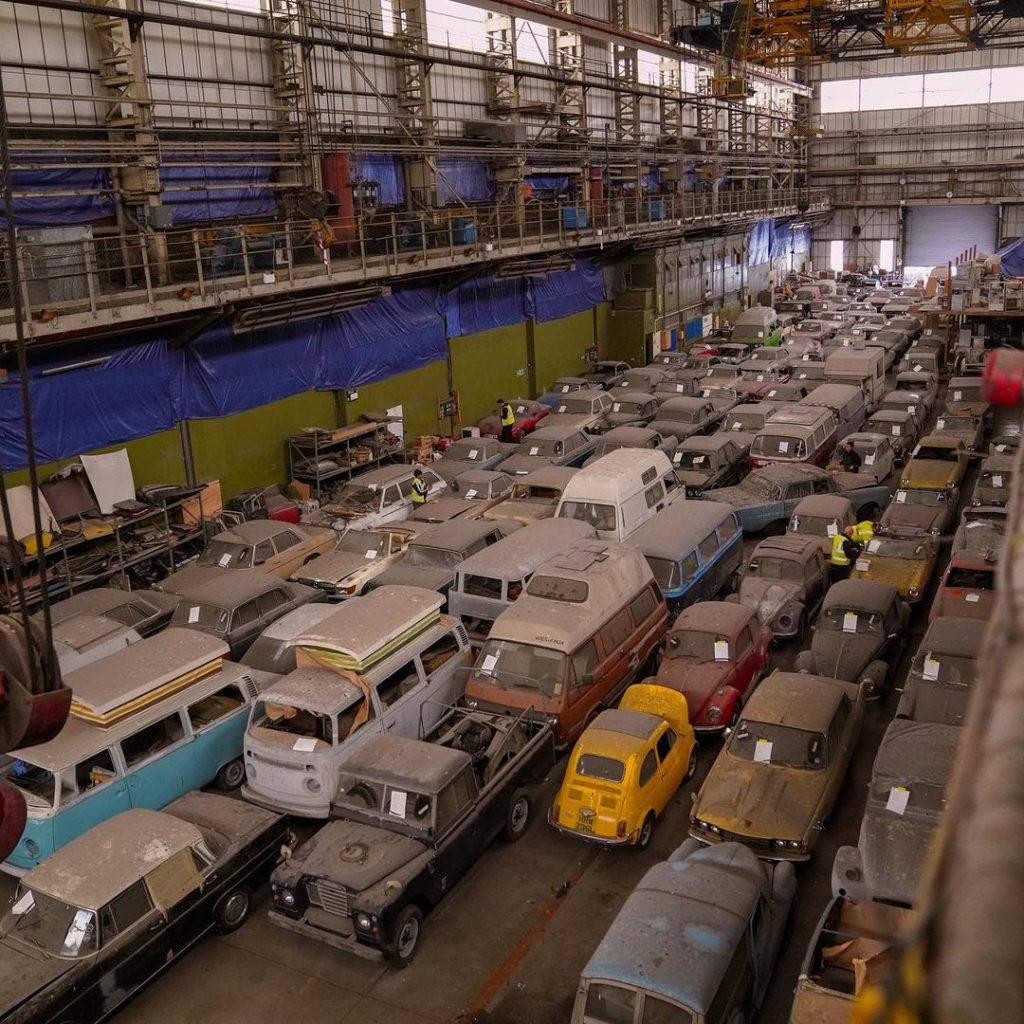 ¿Sabes qué es un 'barn find'? El hallazgo que puede hacerte millonario