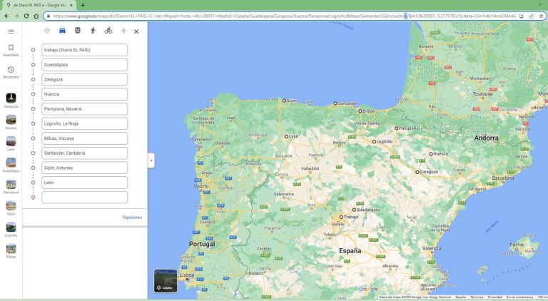 El truco que soluciona el fallo principal de Google Maps
