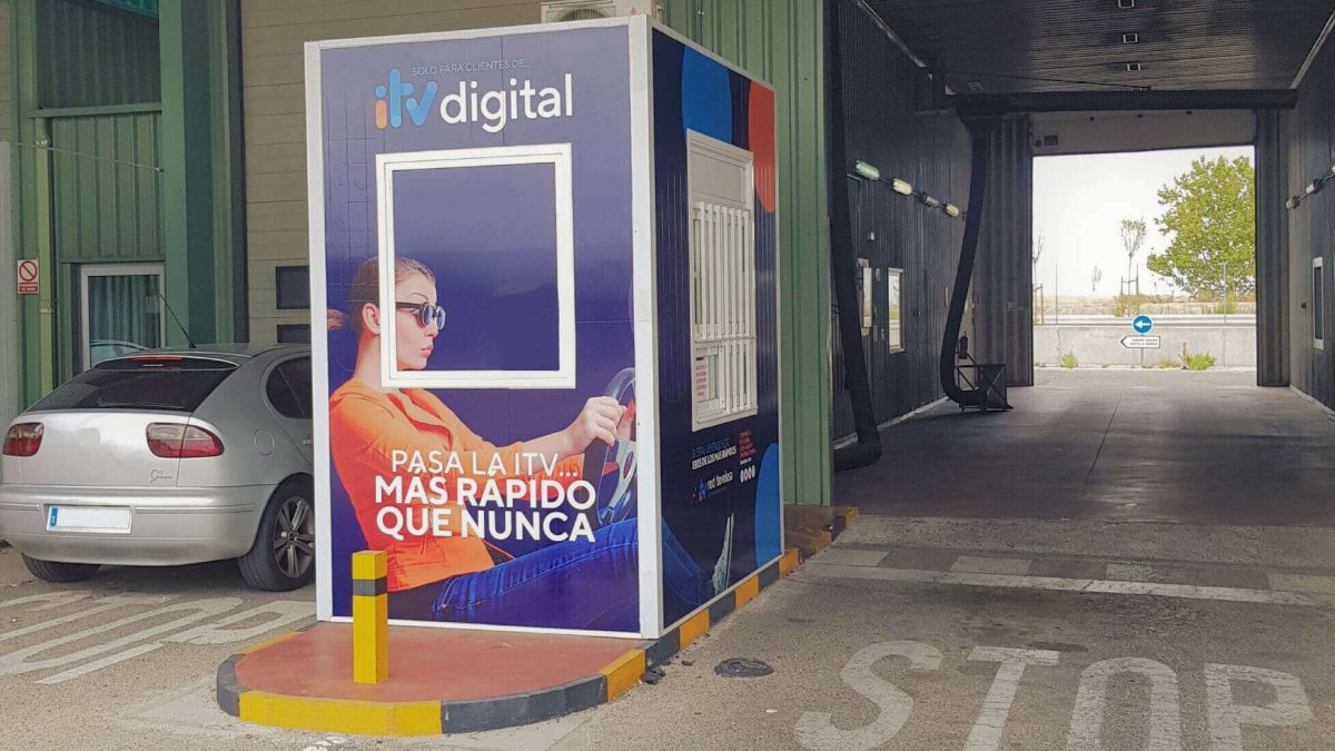 ¿Cómo es la ITV digital y qué ventajas tiene para los conductores?