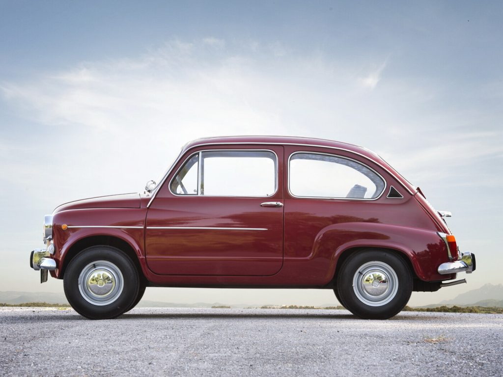 Seat 600: así nació una revolución sobre ruedas