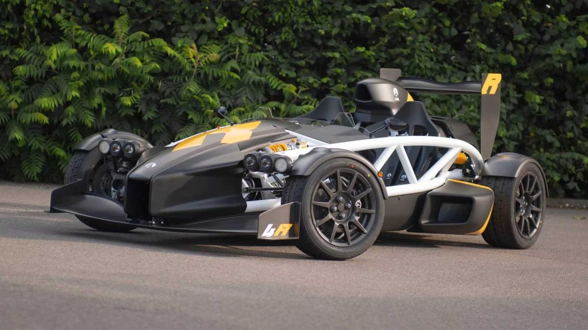 Las llamativas prestaciones del nuevo Ariel Atom, el más potente de la ...