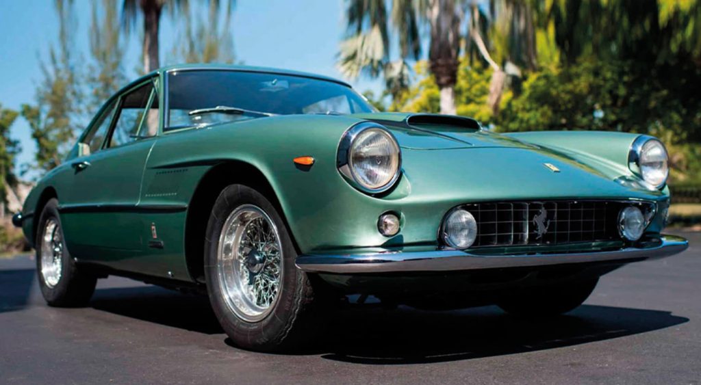 Ferrari sorprende a sus seguidores con el polémico color del Purosangue