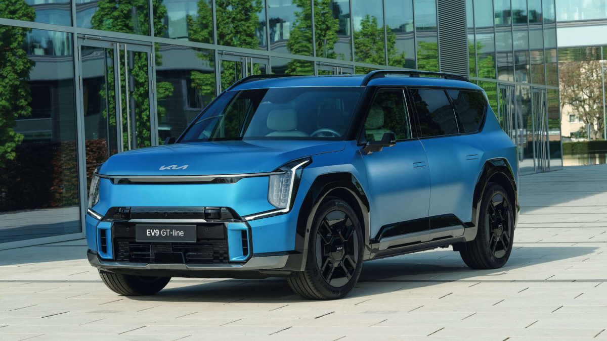 El SUV eléctrico coreano que quiere sacar los colores a las marcas prémium