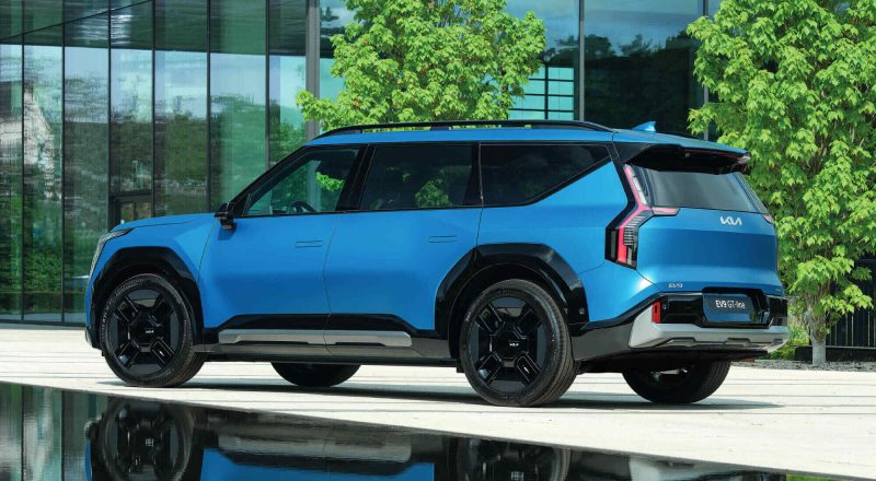 El SUV eléctrico coreano que quiere sacar los colores a las marcas prémium
