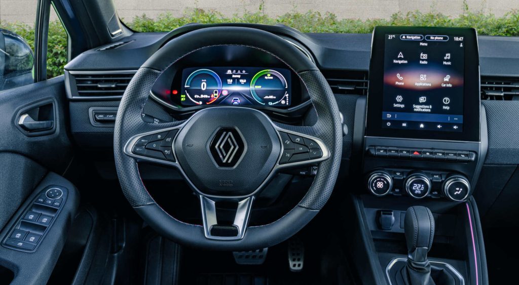 El nuevo Renault Clio ya tiene precios y gama para el mercado español