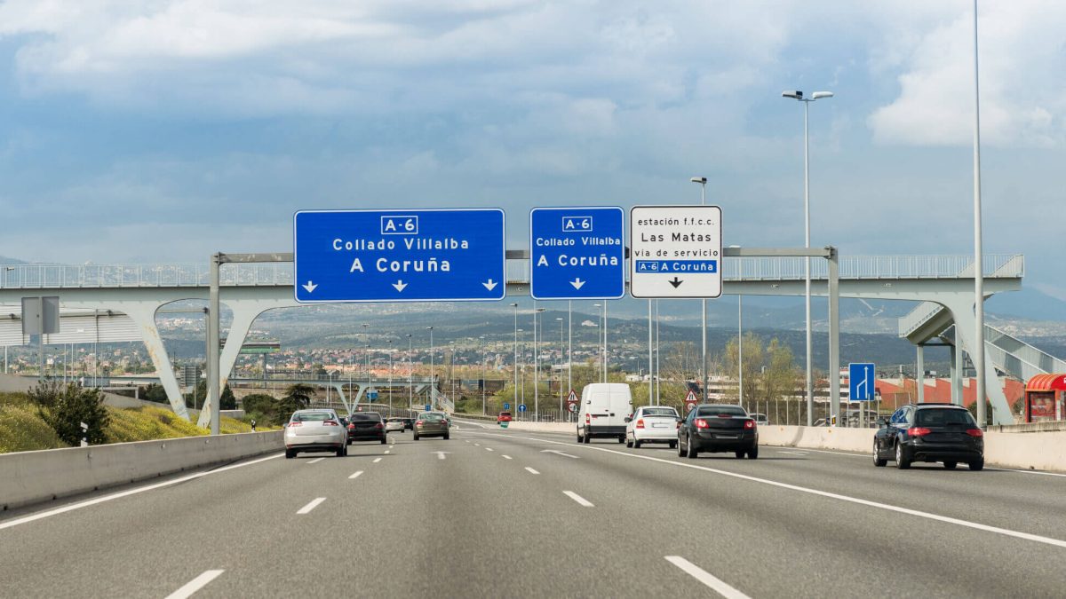 Última matrícula asignada por la DGT, viernes 13 de octubre