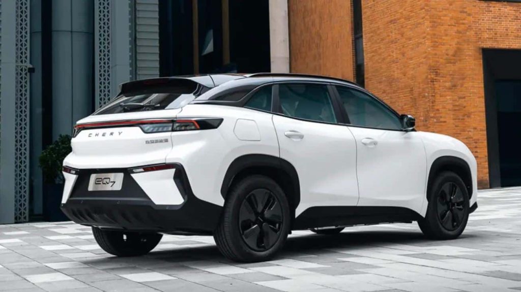 El SUV chino que va a costar 16.500 euros y que pronto llegará a España