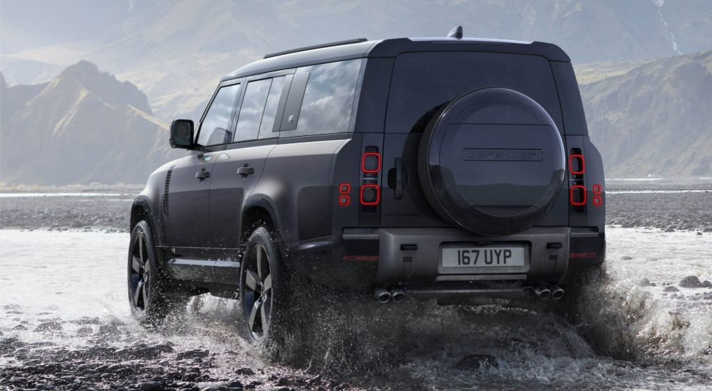 ¿Tendrá un hermano pequeño el Land Rover Defender?