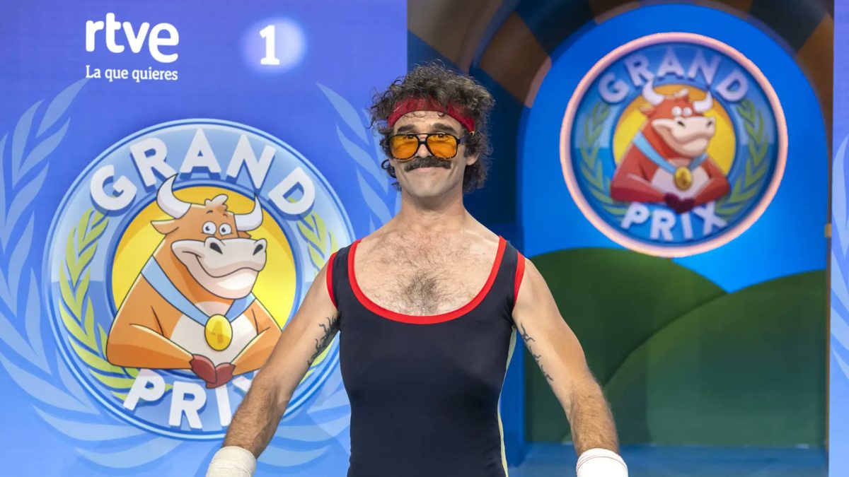 Quién es Wilbur, el motorista que anima el ‘Grand Prix del verano’