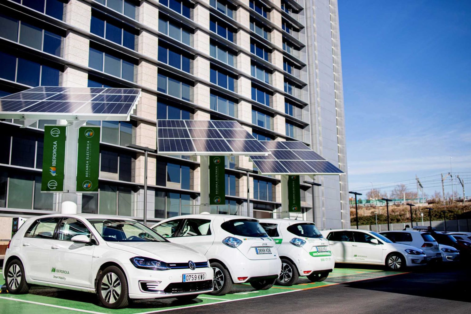 Iberdrola, a la cabeza de la nueva movilidad sostenible