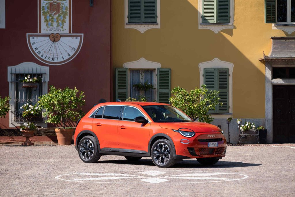 Fiat 600e: ¿un eléctrico más o uno realmente práctico?