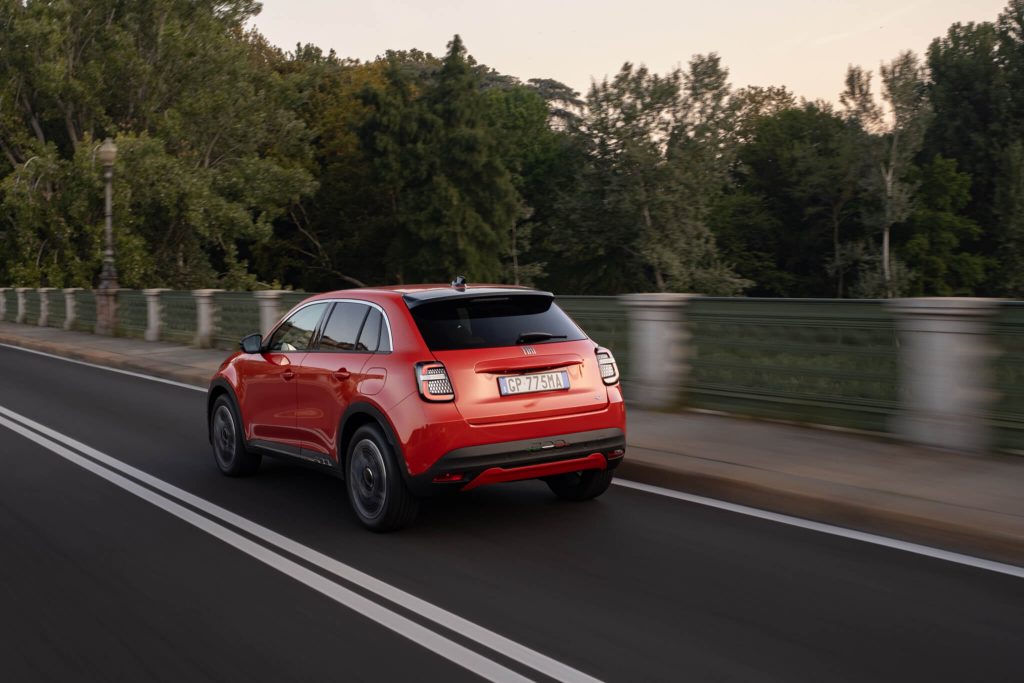 Fiat 600e: ¿un eléctrico más o uno realmente práctico?