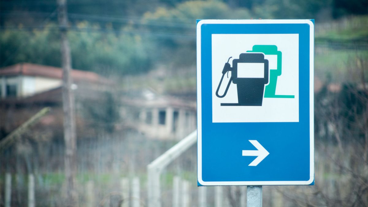 No falla: el truco definitivo para saber si una gasolinera está en la ...