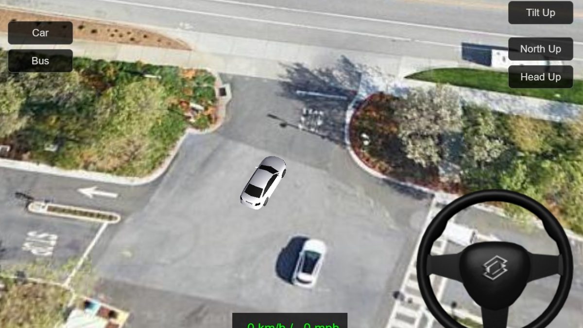 El simulador en 3D casi secreto de Google Maps: ¿cómo funciona?