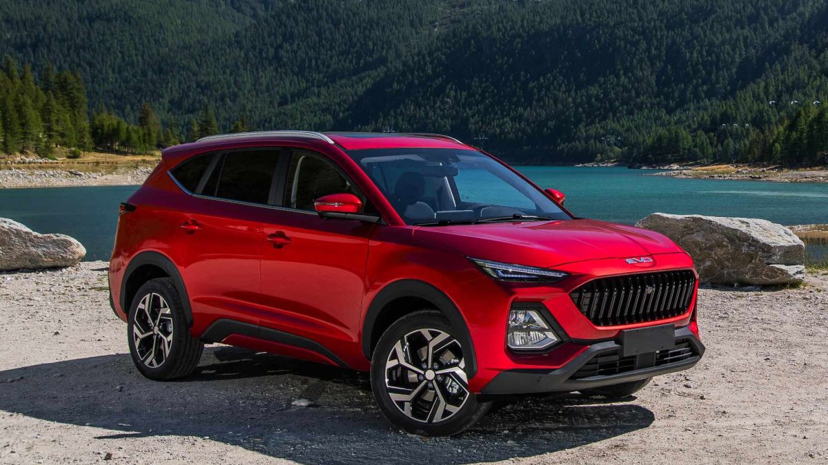 Cómo es el gran SUV de EVO, la nueva marca recién llegada a España