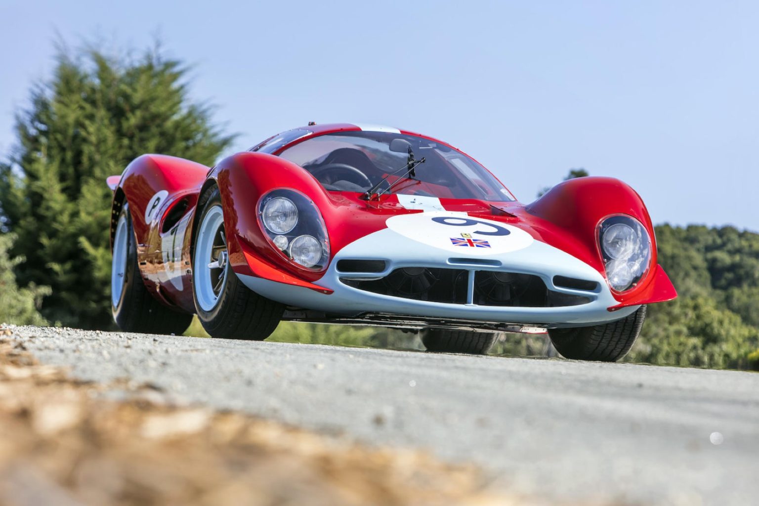 Ferrari arrasa en las subastas de clásicos: este es el coche más caro ...