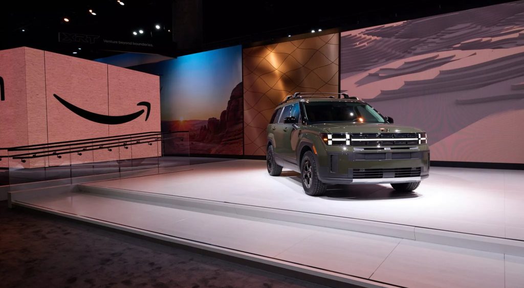 La marca que ha decidido vender sus coches en Amazon