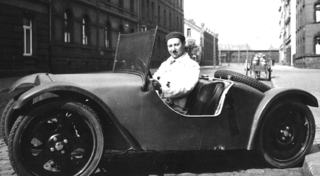 La leyenda en torno al Volkswagen Beetle: ¿tuvo un pasado judío?