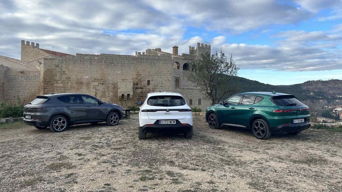Las claves del SUV más vendido de Alfa Romeo, ahora con etiqueta Cero
