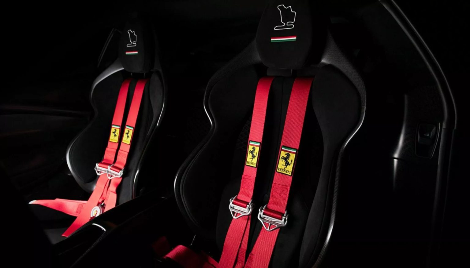 El Ferrari que solo van a tener cinco personas en todo el mundo