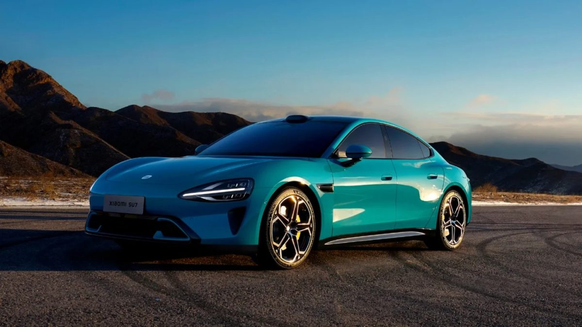 El CEO mundial de Ford se confiesa: está encantado con su coche de Xiaomi