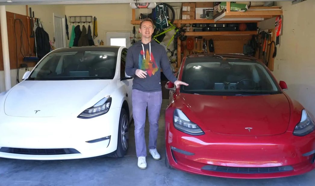 Cómo cuida este joven la batería de su Tesla para que siga al 95%