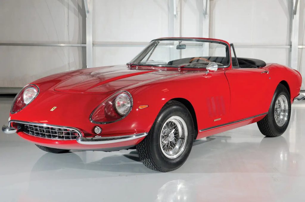 Los 10 coches más caros jamás vendidos
