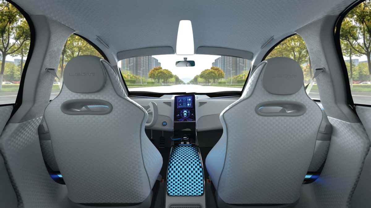 No solo llegan de China: el próximo coche eléctrico es brasileño