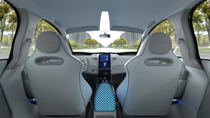 No solo llegan de China: el próximo coche eléctrico es brasileño