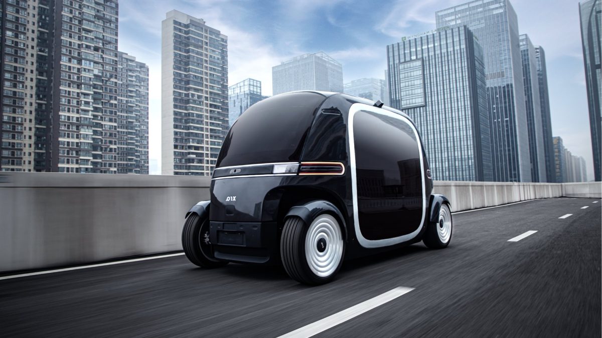 El PIX Robobus muestra las mil caras de los coches autónomos