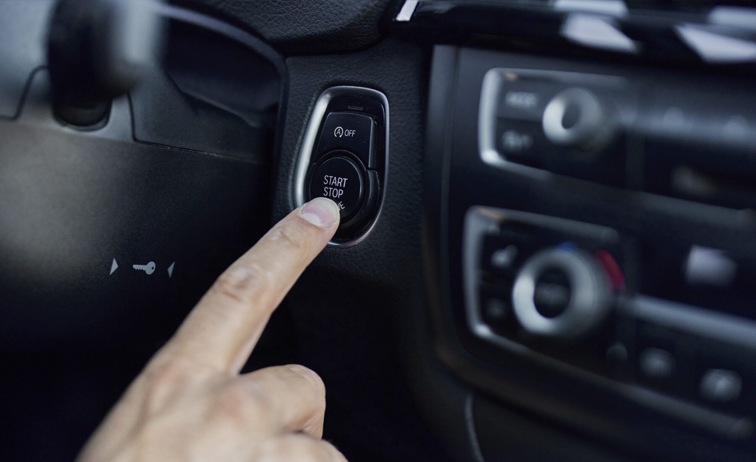 Dispositivo Start-Stop de un coche: cómo funciona y para qué sirve