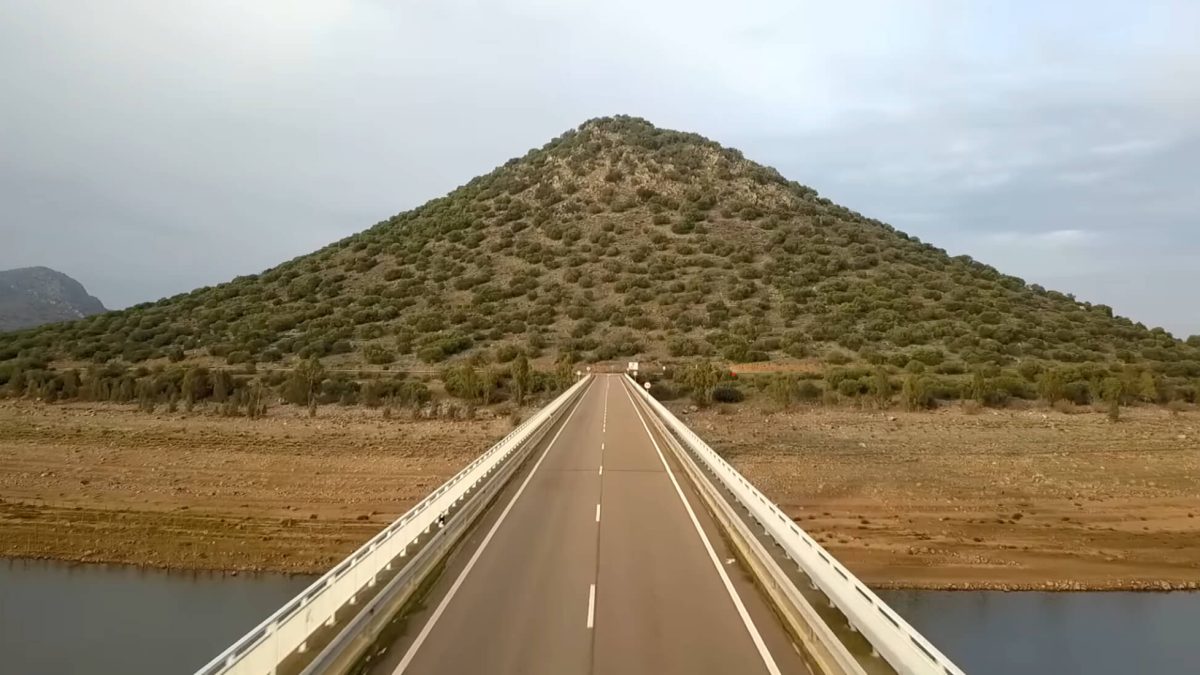 Esta gigantesca rotonda de Extremadura es la más grande de Europa ...
