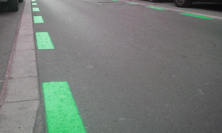 La diferencia clave entre la zona azul y la verde para evitar multas de ...