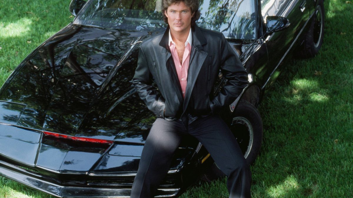 ¿En qué modelo se basaba ‘El coche fantástico’?: la historia real ...