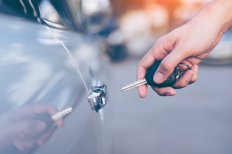 Cómo conseguir una copia de las llaves del coche si se han perdido