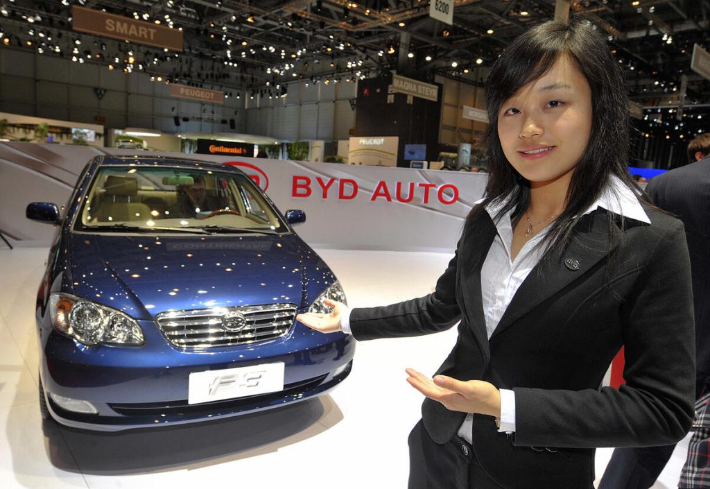 ¿Qué significan las siglas de BYD?: esto esconde el patrocinador de la ...
