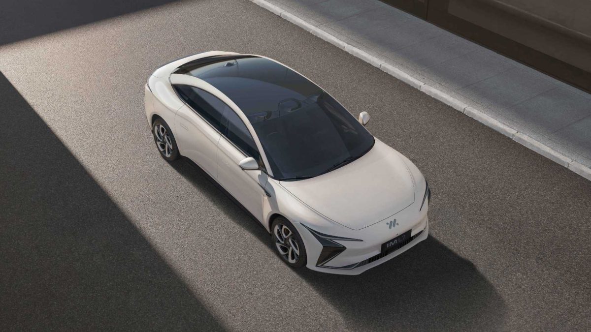 IM, la nueva marca de lujo china que MG va a lanzar en Europa