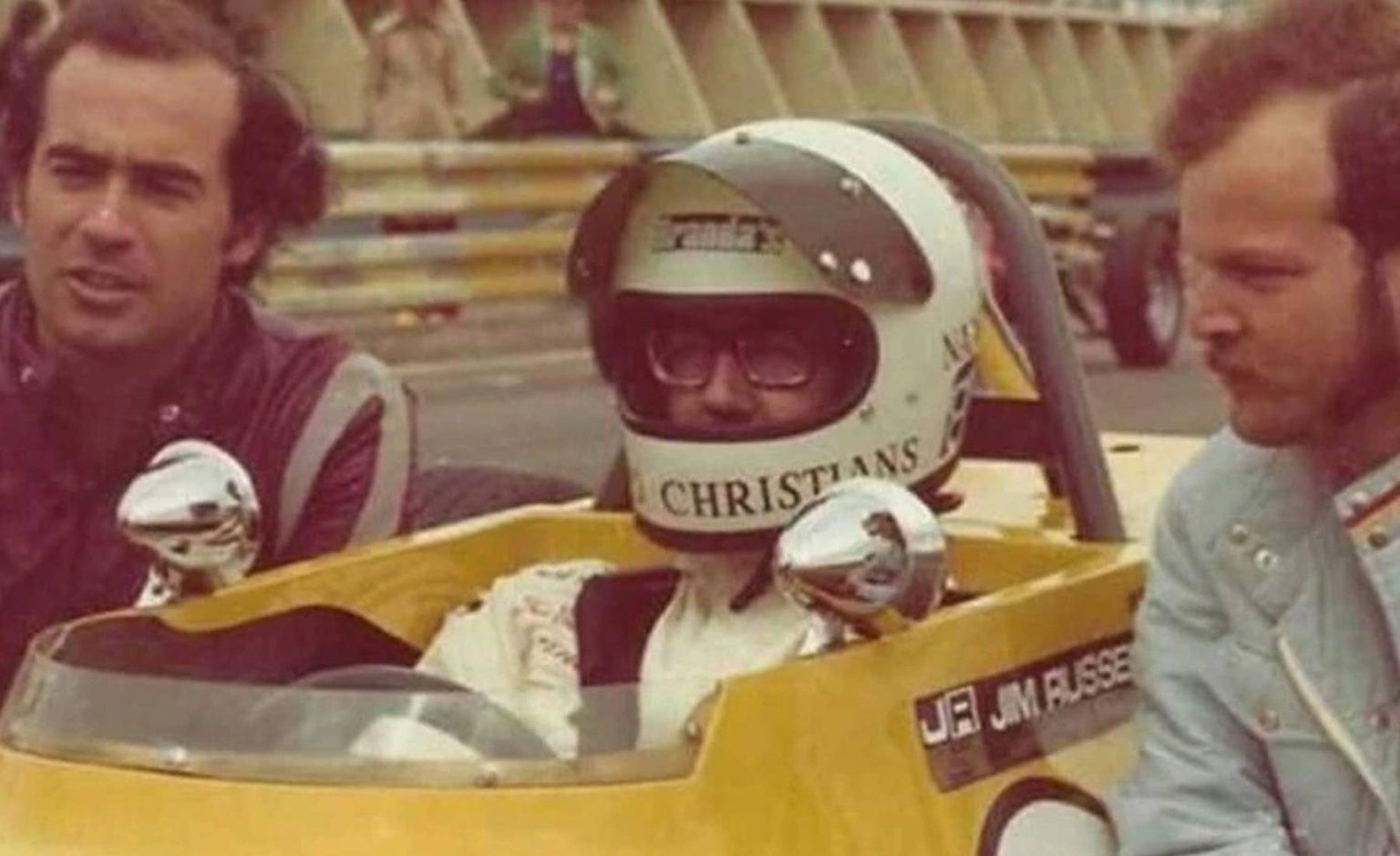 La asombrosa historia sobre ruedas de Nando Parrado, personaje real de ...