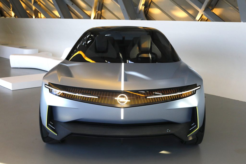 Opel Experimental, el prototipo que anticipa el futuro de la marca