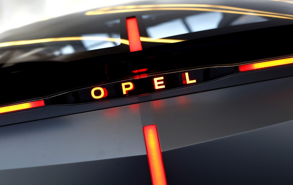 Opel Experimental, el prototipo que anticipa el futuro de la marca