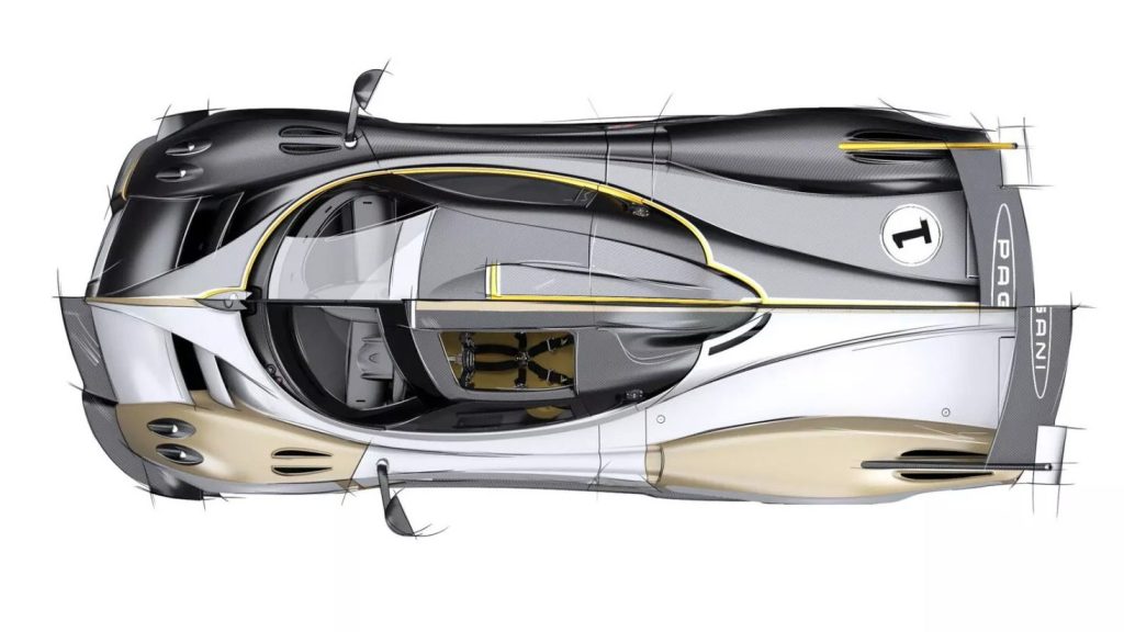 Pagani presenta el Huayra R Evo, el modelo más potente de su historia